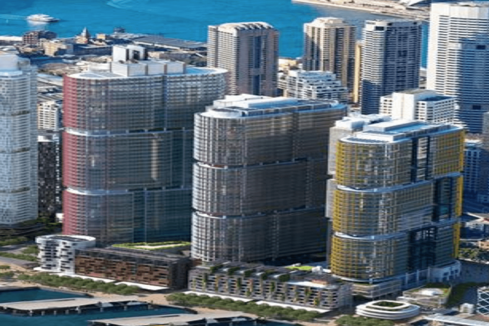 Our Services & Projects - Rinfras