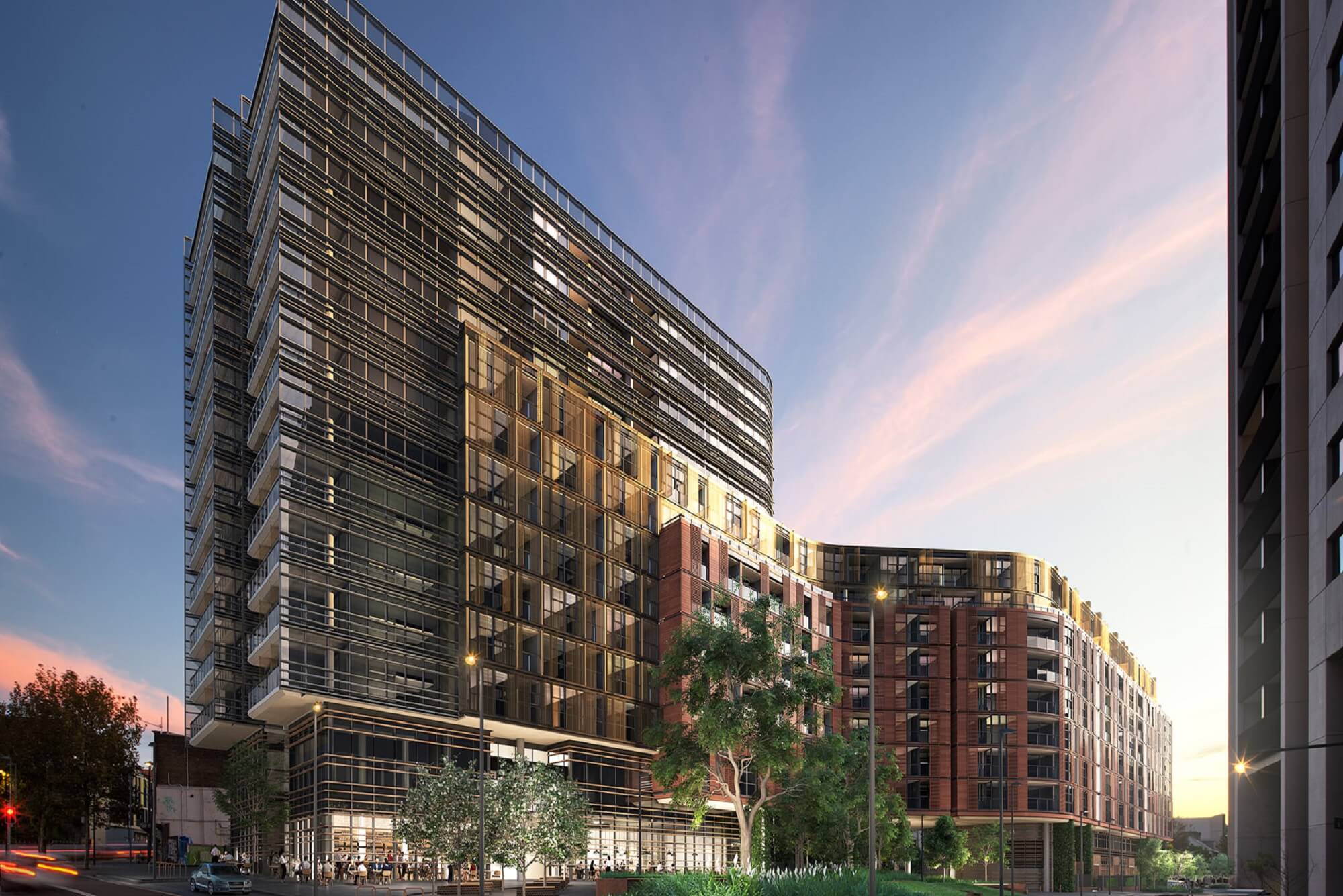 Our Services & Projects - Rinfras