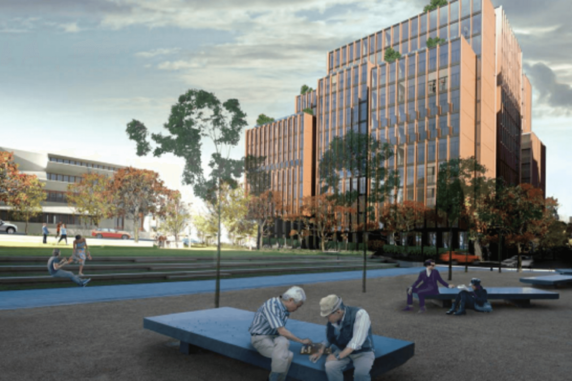 Our Services & Projects - Rinfras